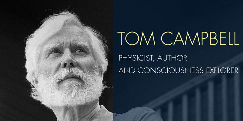 Who is Tom Campbell? – Becoming part of the solution